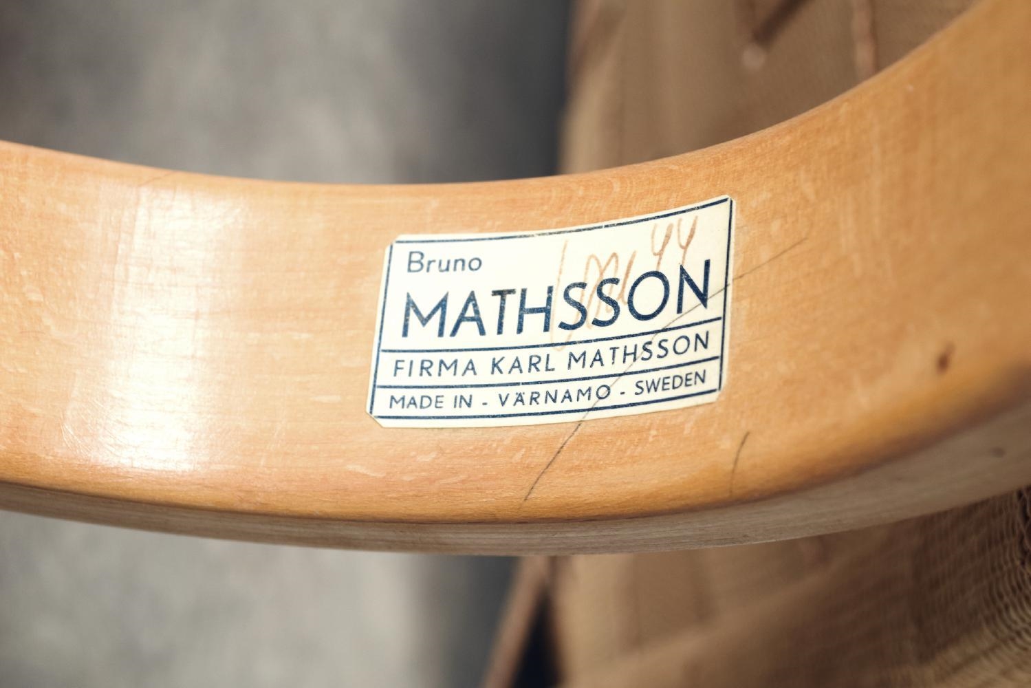 Bruno Mathsson | Pernilla 2 | MutualArt