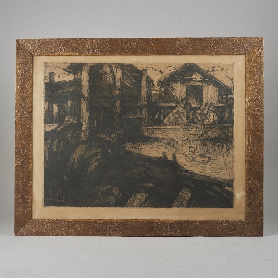 Emil Zoir | Signerad | MutualArt