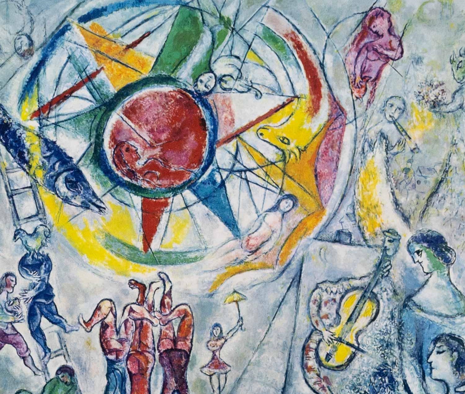 Marc Chagall | La Vie | MutualArt