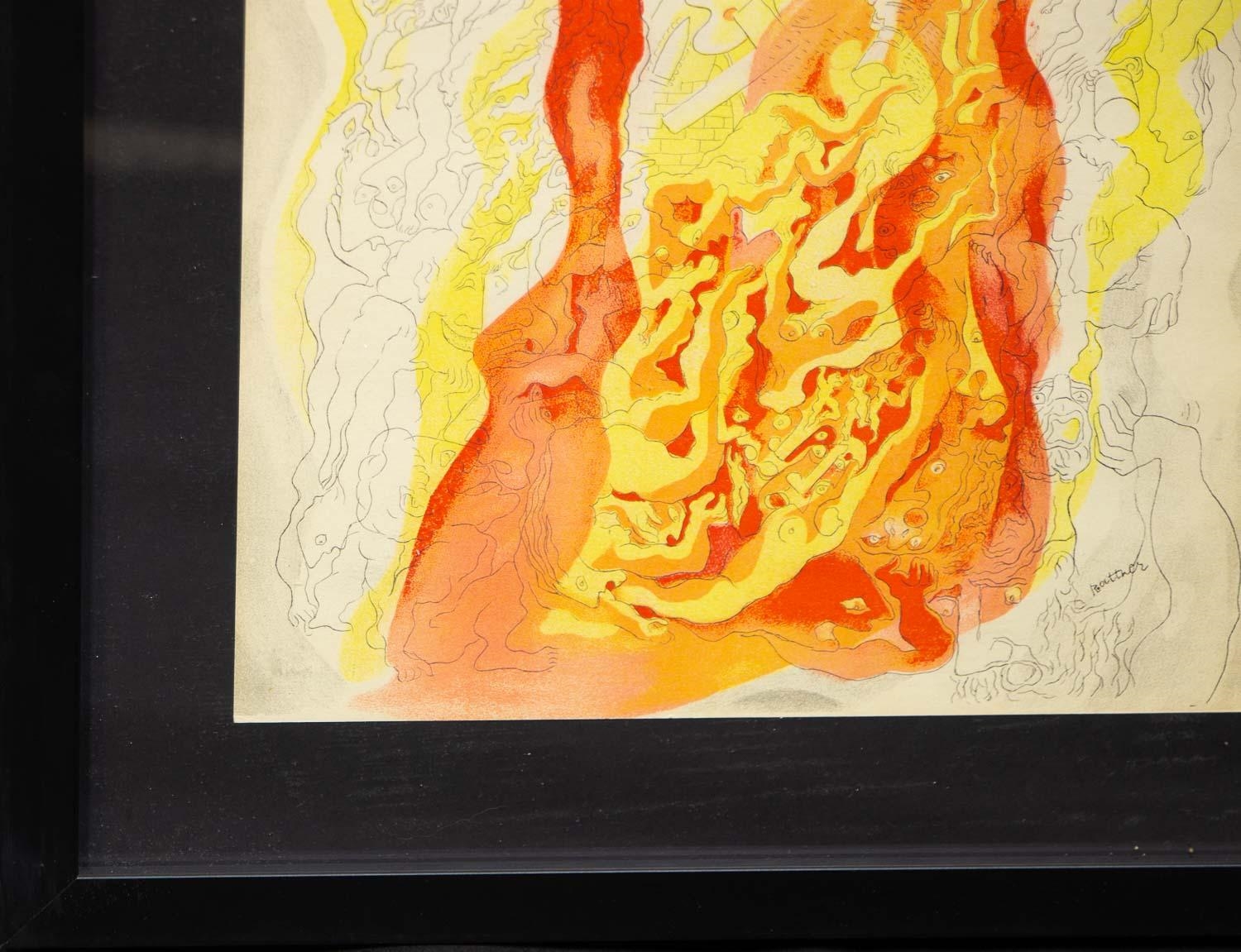 Abraham Rattner | The Four Elements | MutualArt