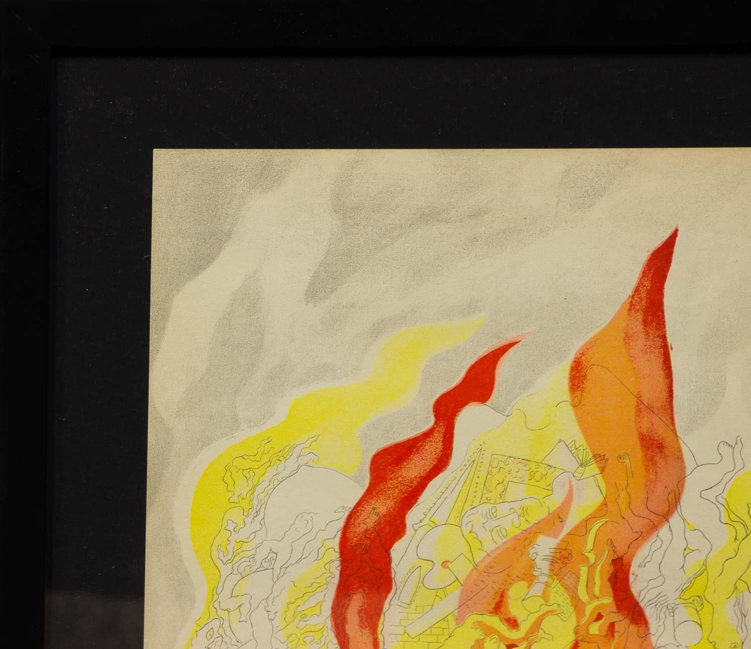 Abraham Rattner | The Four Elements | MutualArt