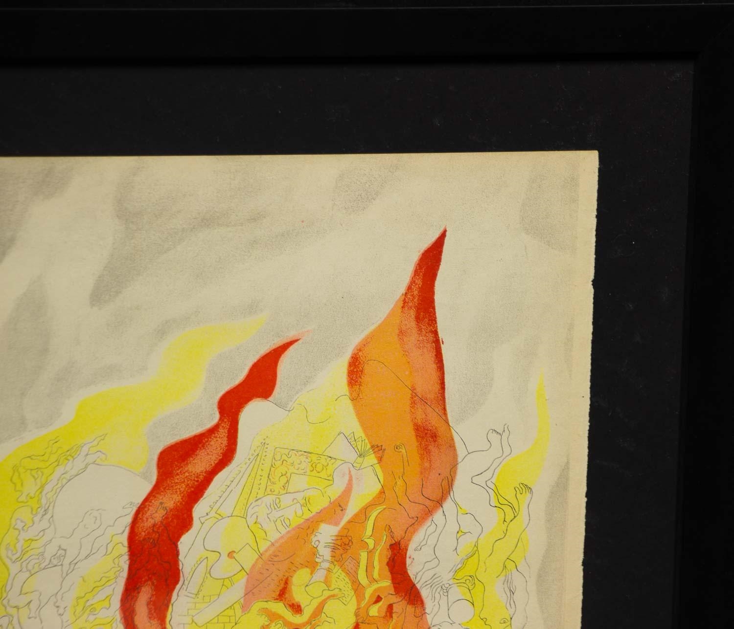Abraham Rattner | The Four Elements | MutualArt