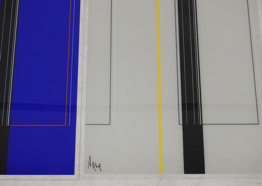 Luc Peire | Triptych | MutualArt