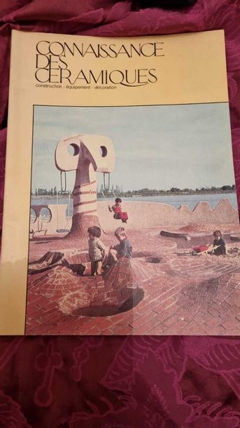 Pierre Digan | Claustra made of 24 openwork tiles in raw sandstone ...