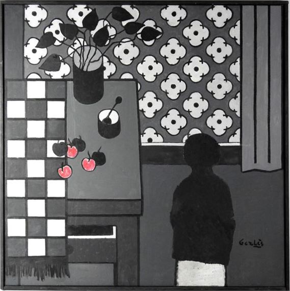 Georges Leveque | Painting n°262 (1919) | MutualArt