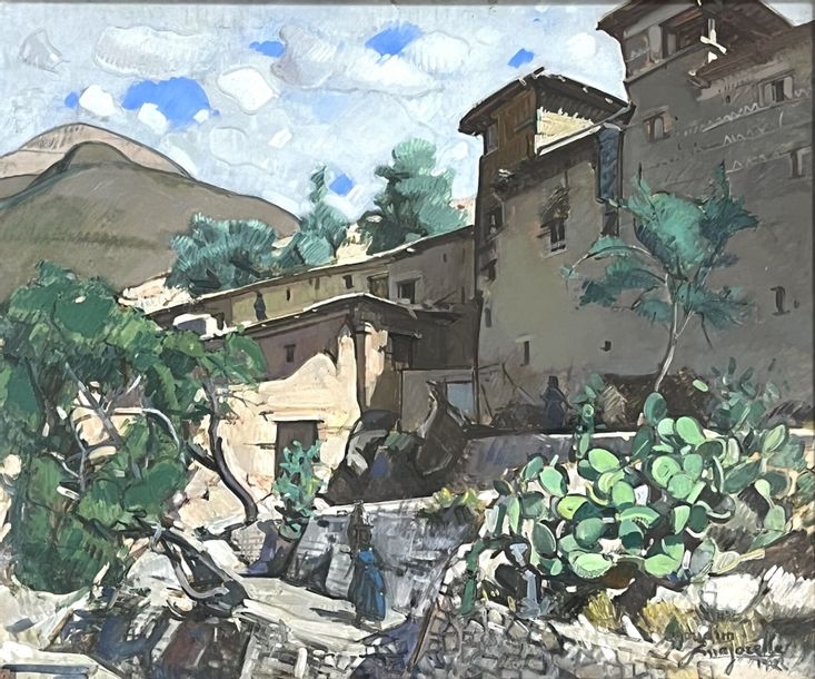 Jacques Majorelle | Toundout | MutualArt