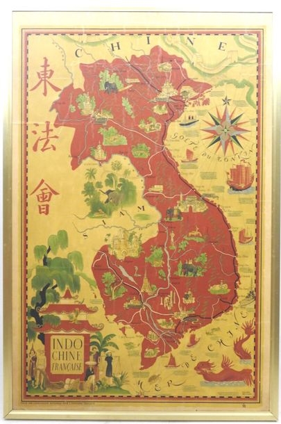 Lucien Boucher | French Indochina | MutualArt