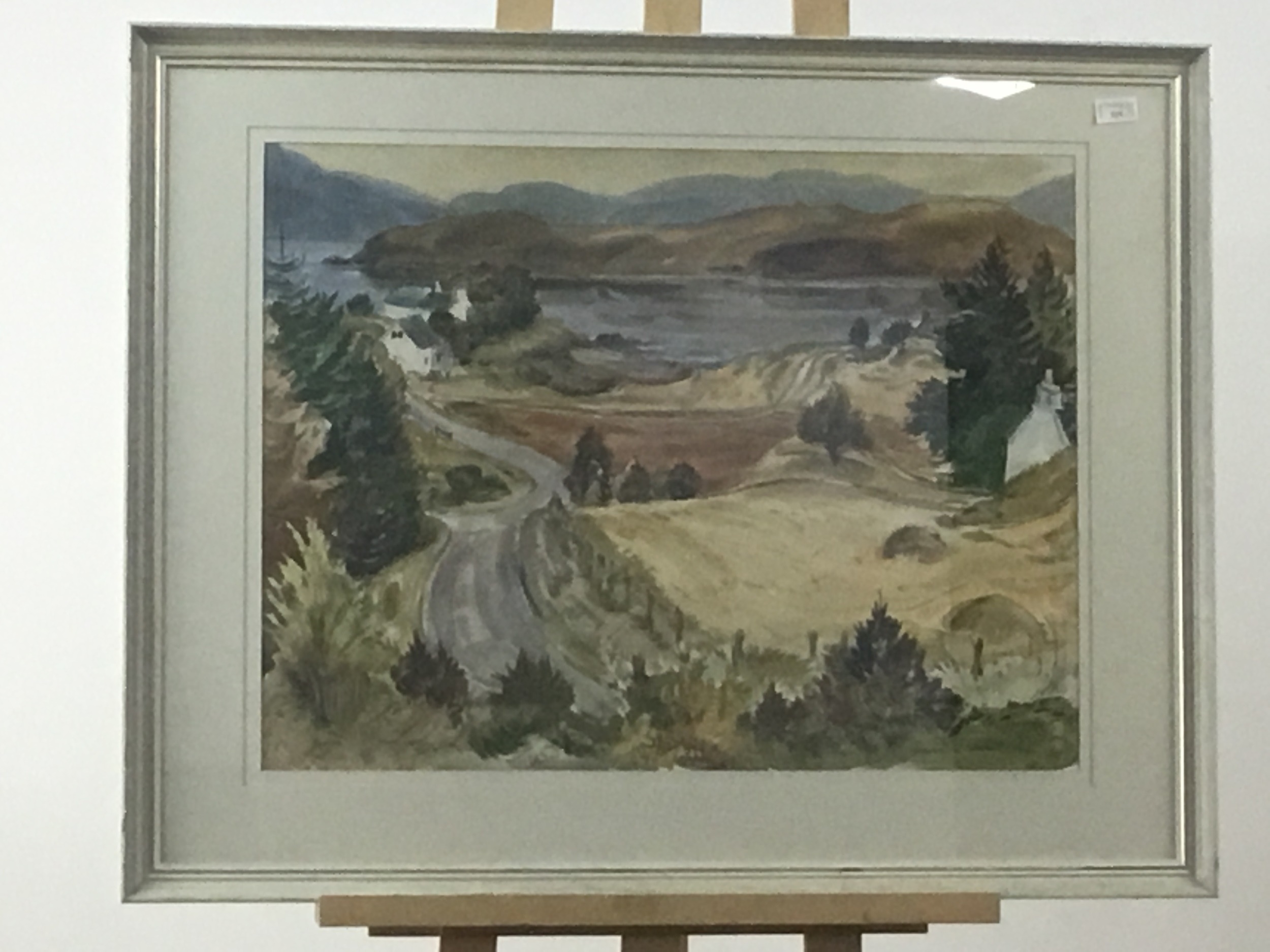 Alexander S. Burns | AUTUMN IN SKYE | MutualArt