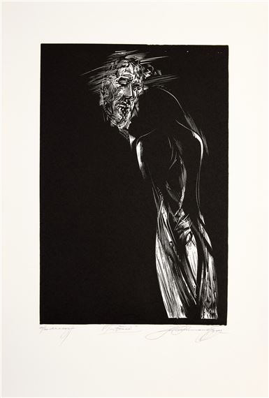 Igor Rumanský | TÍŠENIE (1992) | MutualArt