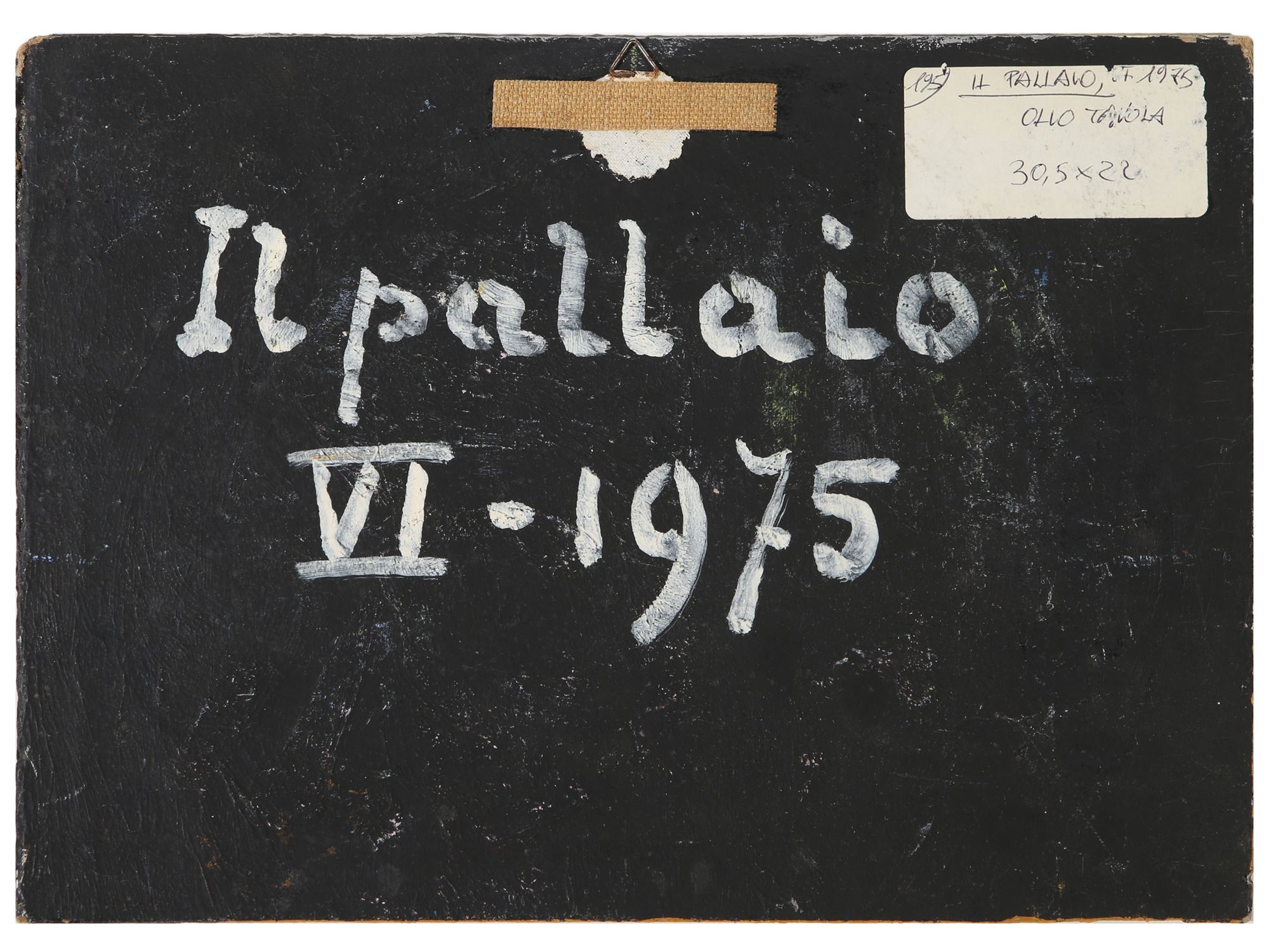 Osvaldo del Medici Vascello | The Pallio 1975 | MutualArt