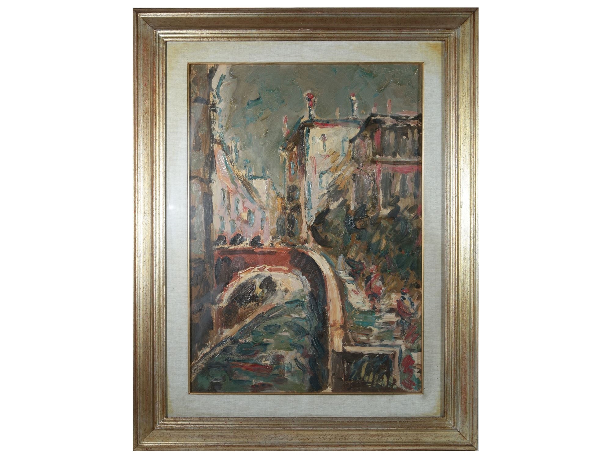 Emanuele Cappello | Venetian landscape | MutualArt