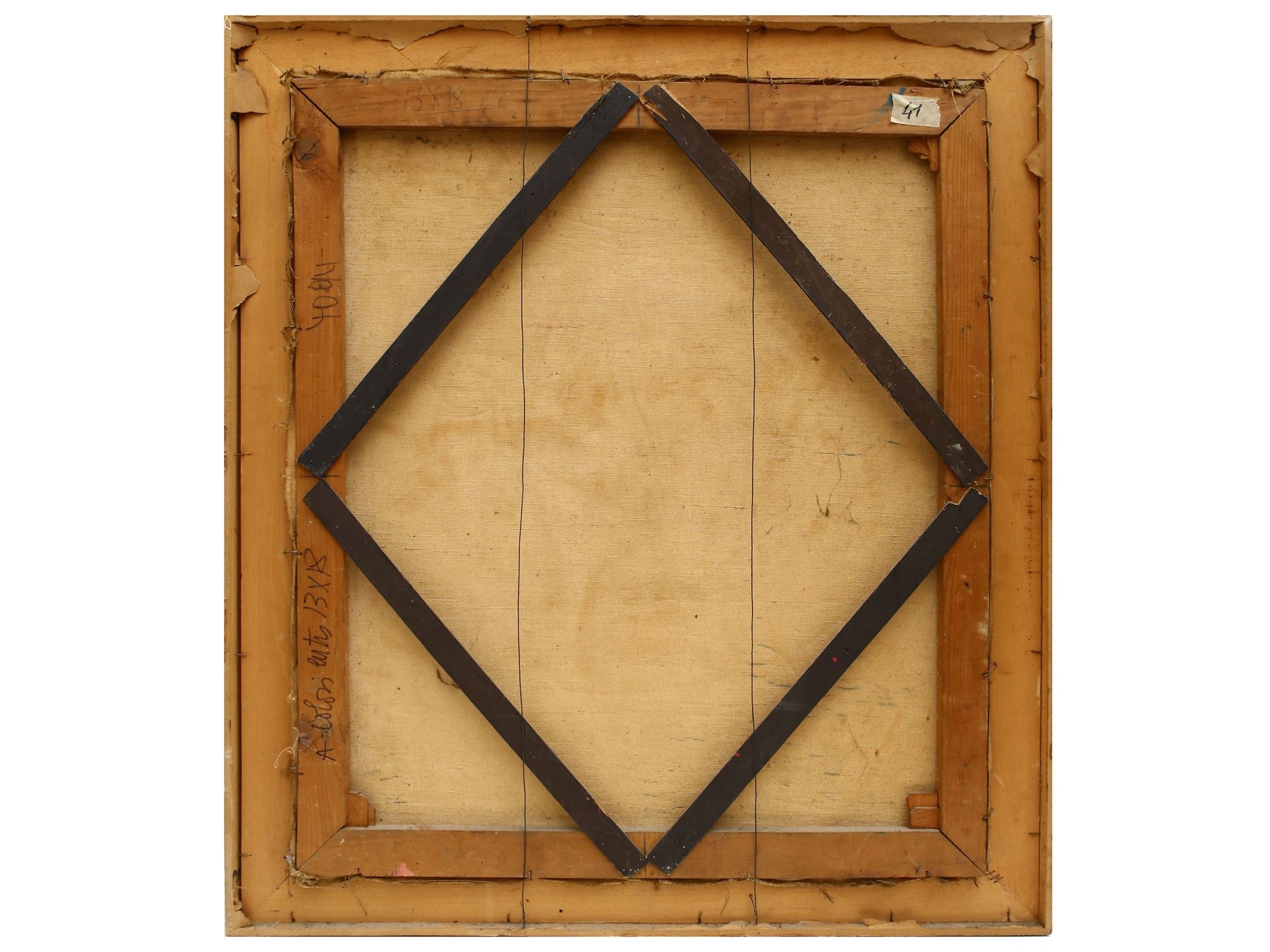 Mario Bardi | Characters 1966 | MutualArt