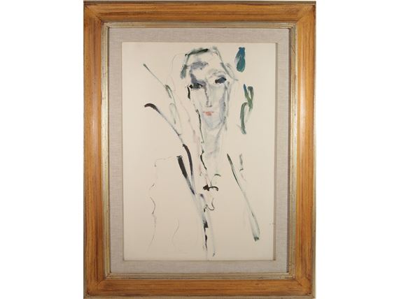 Ernesto Treccani | Portrait 1976 (1970) | MutualArt