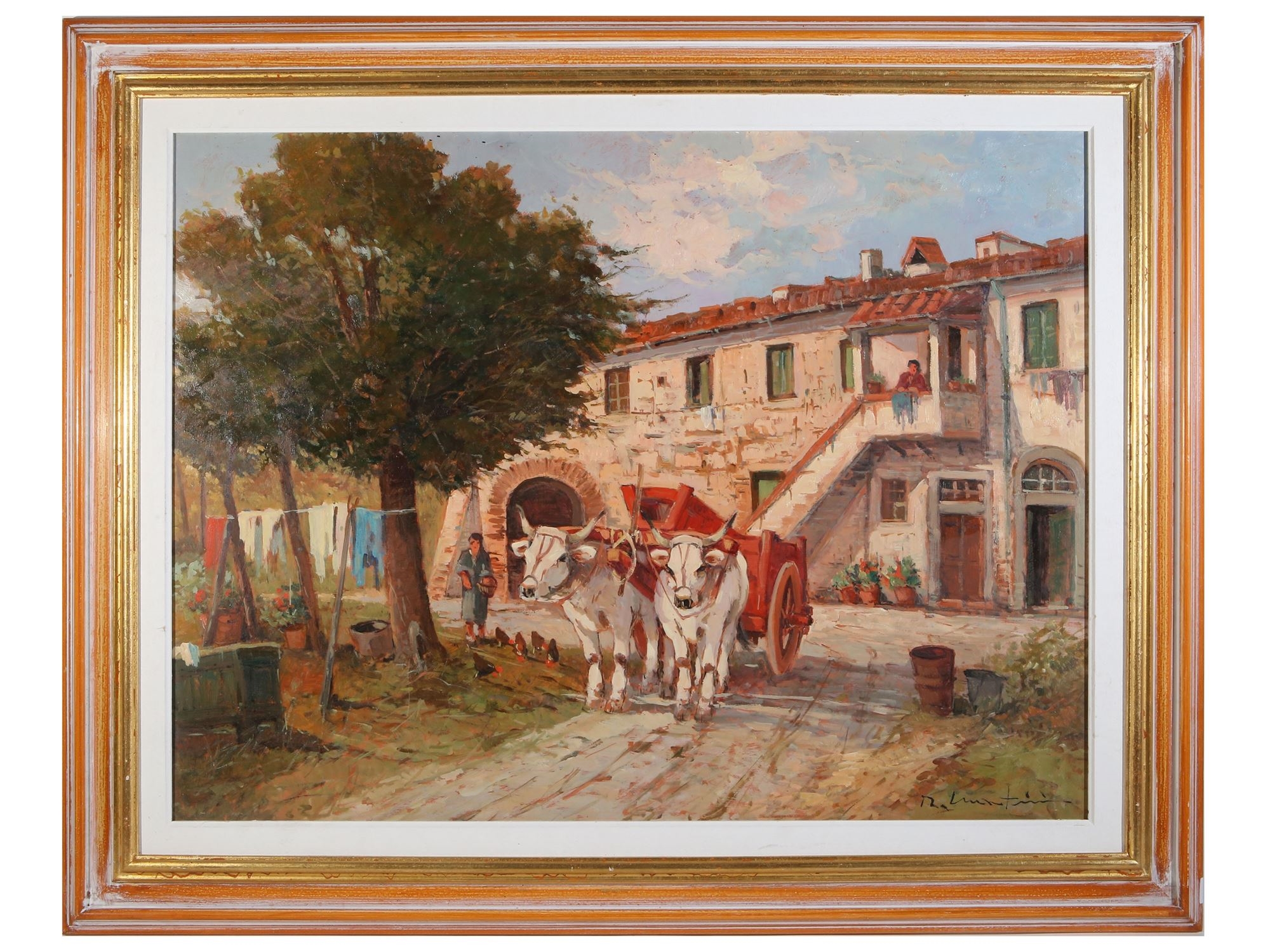 Renzo Martini | Rustico | MutualArt