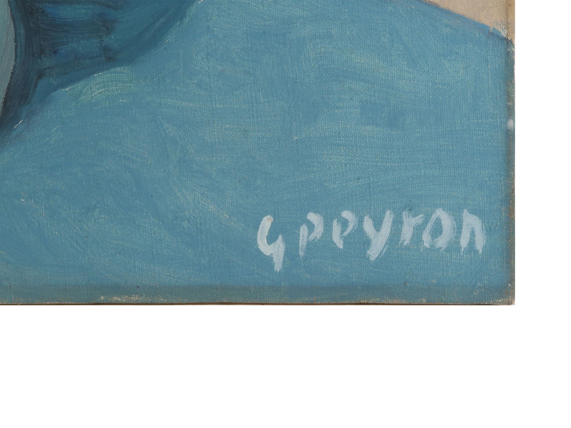 Guido Peyron | Flowerpot | MutualArt