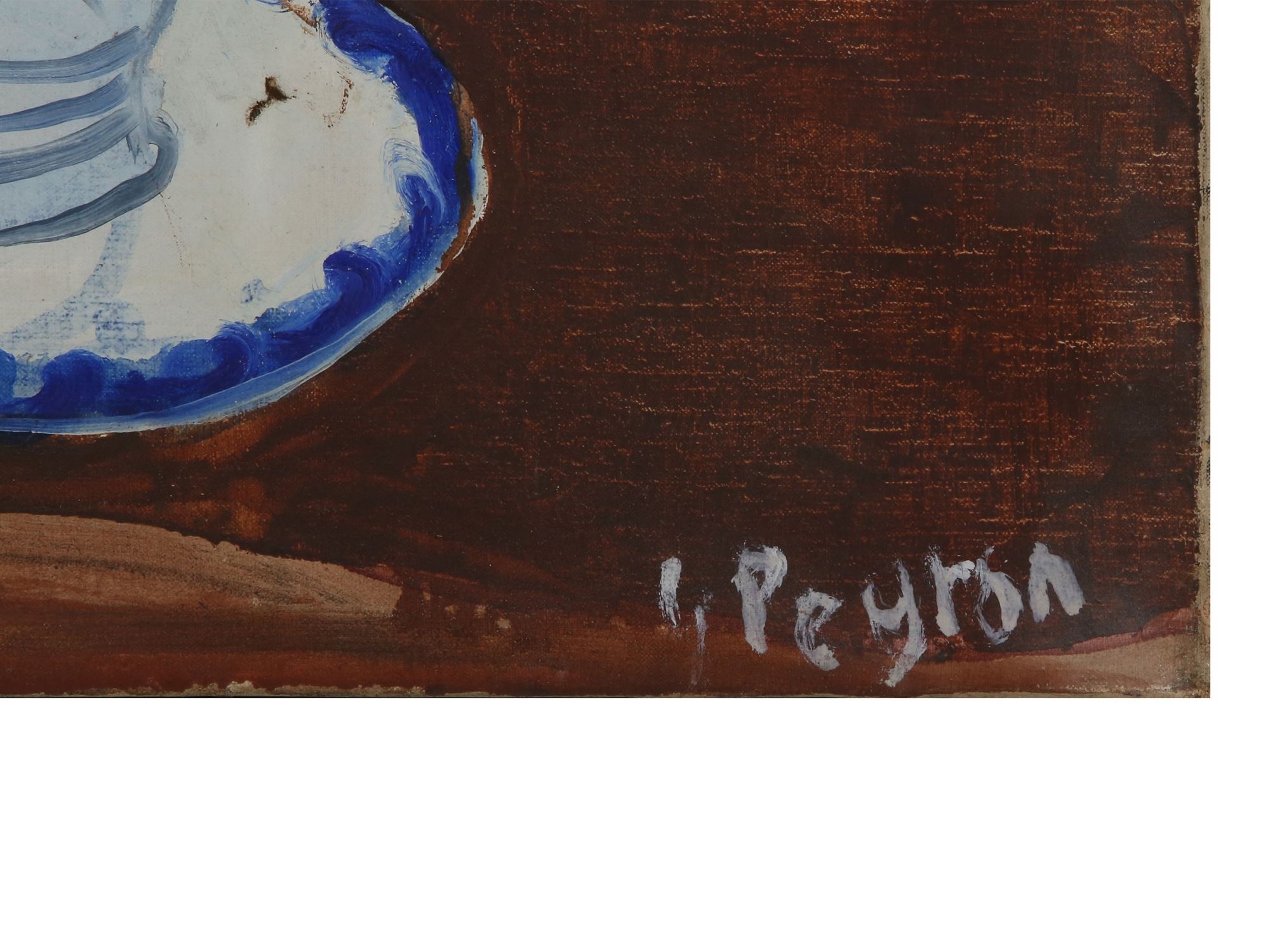 Guido Peyron | Flowerpot | MutualArt