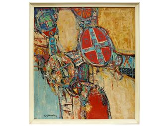 Giorgio Albertini | 23 Artworks at Auction | MutualArt