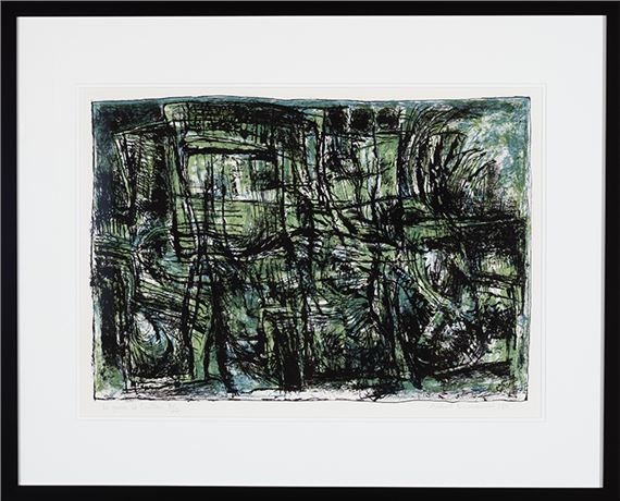 Albert Dumouchel | Le parc de Sintra (1959) | MutualArt