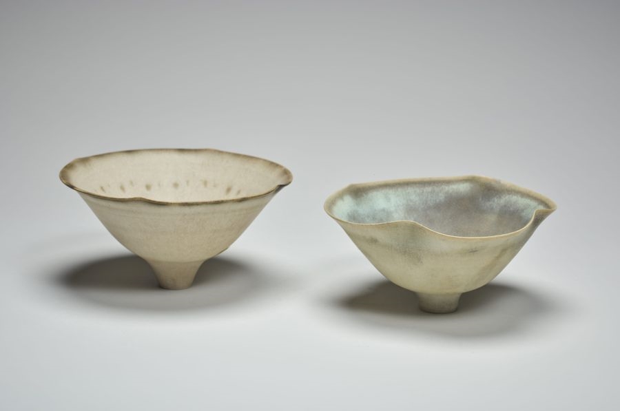 Ray Silverman | a small porcelain vessel | MutualArt