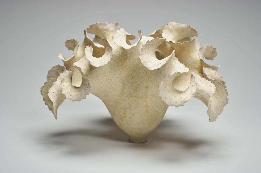 Ursula Morley Price | Ursula Morley-Price Japanese flange pot (1991 ...