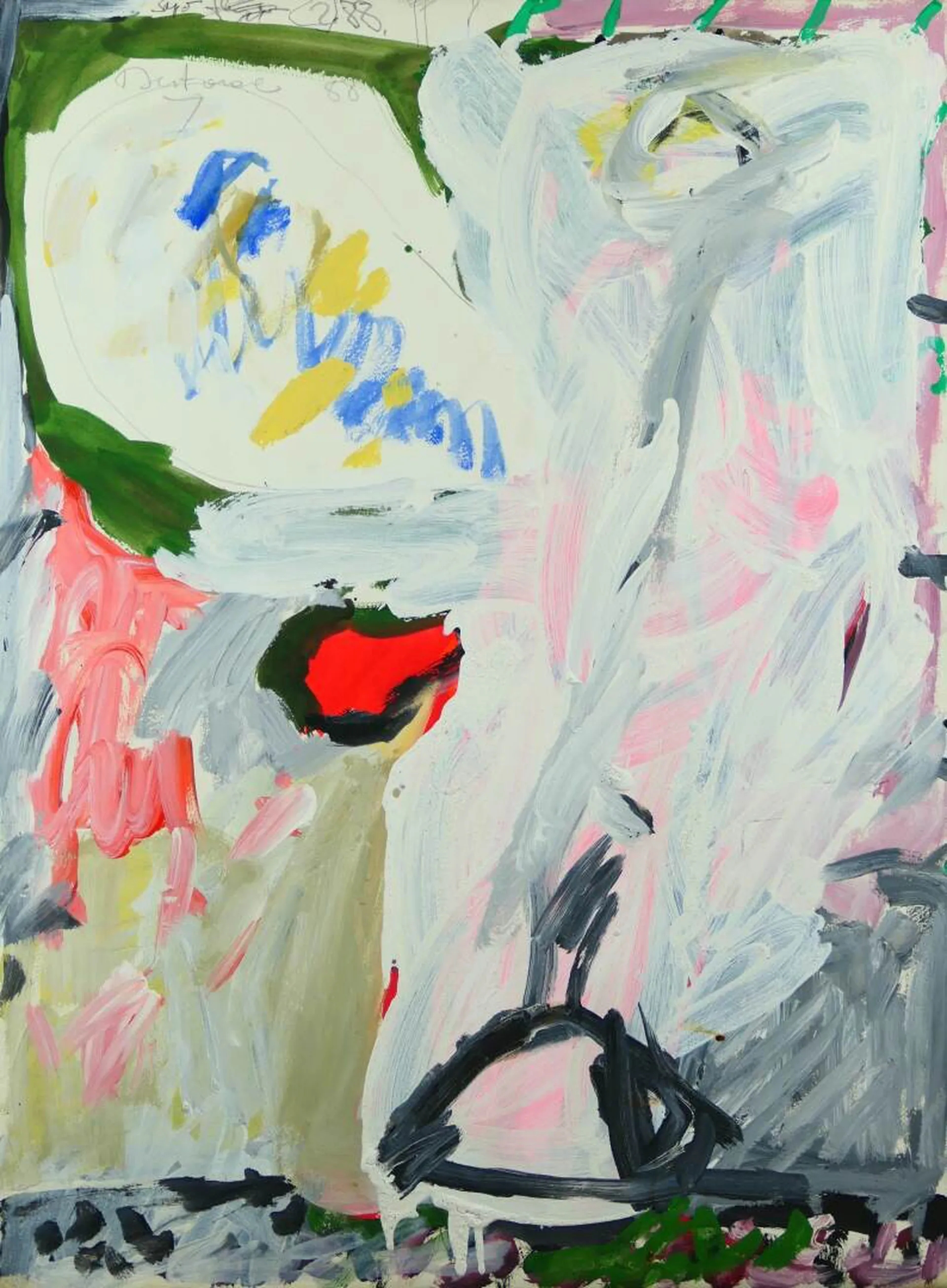 Michèle Destarac | Taureau ou scène de corrida (88) | MutualArt