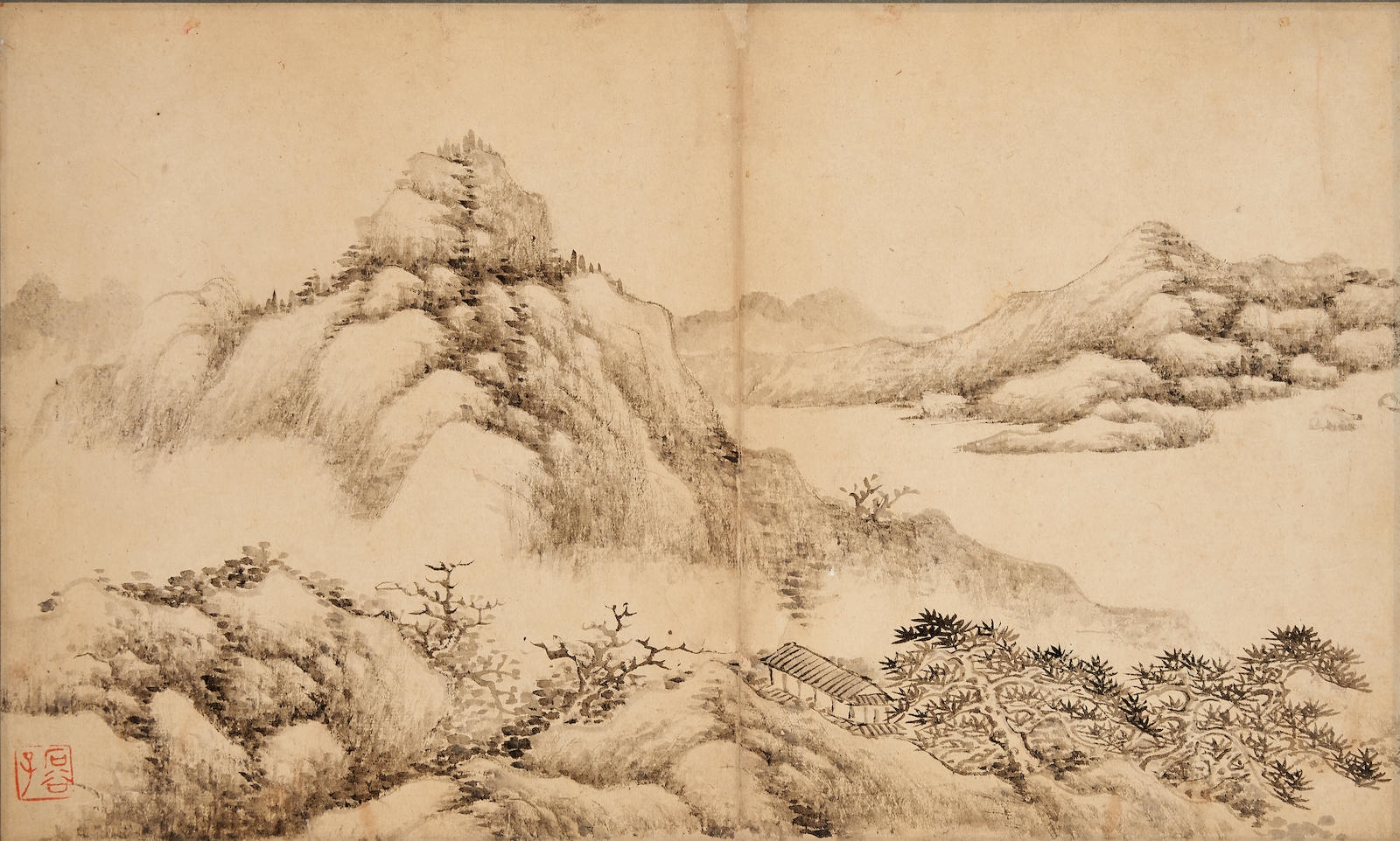 Wang Hui | Landscape | MutualArt