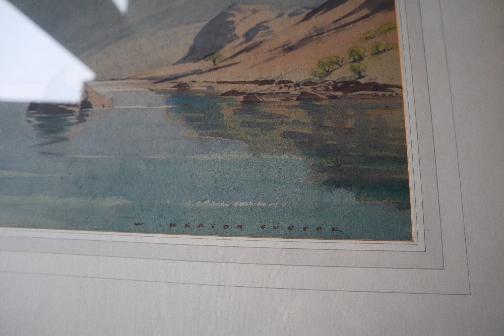 William Heaton Cooper | William Heaton Cooper Crummock Water ...