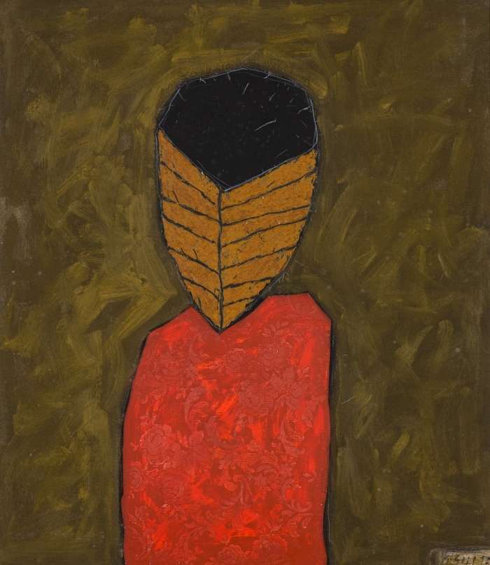 Gerhard Gepp | Spiritual Openness (1996) | MutualArt