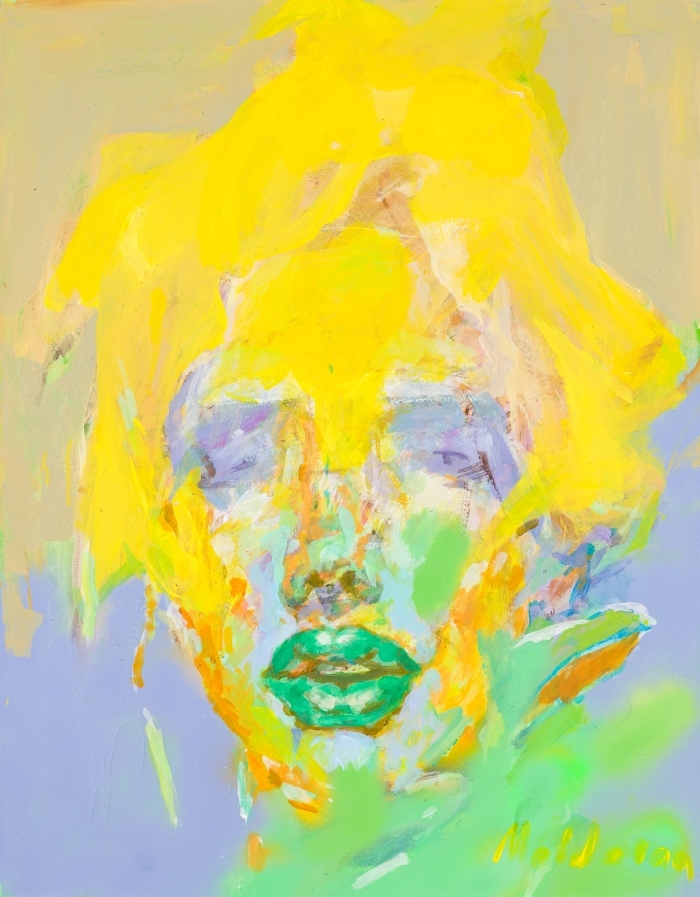 Adrian Moldovan | Portrait (2022) | MutualArt