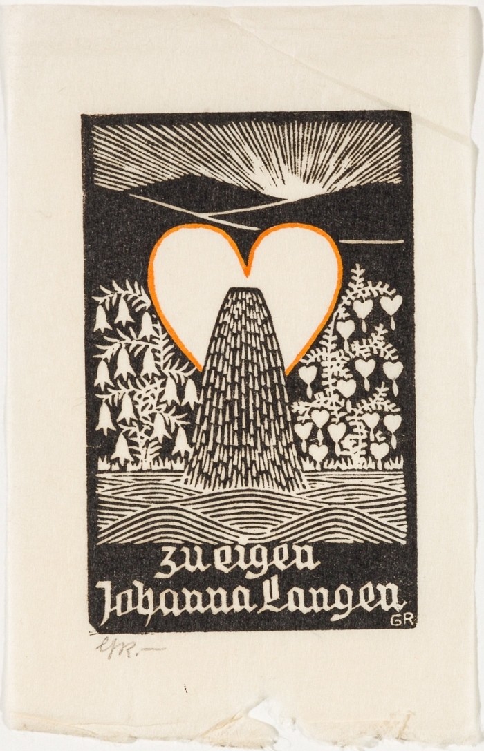 Gertraud Reinberger Brausewetter | Convolute of 7 Sheets (1939) | MutualArt