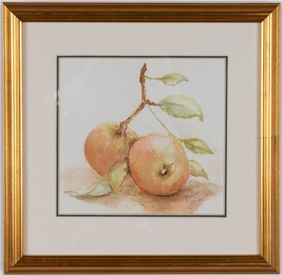 Roger Banks | Rose studies | MutualArt