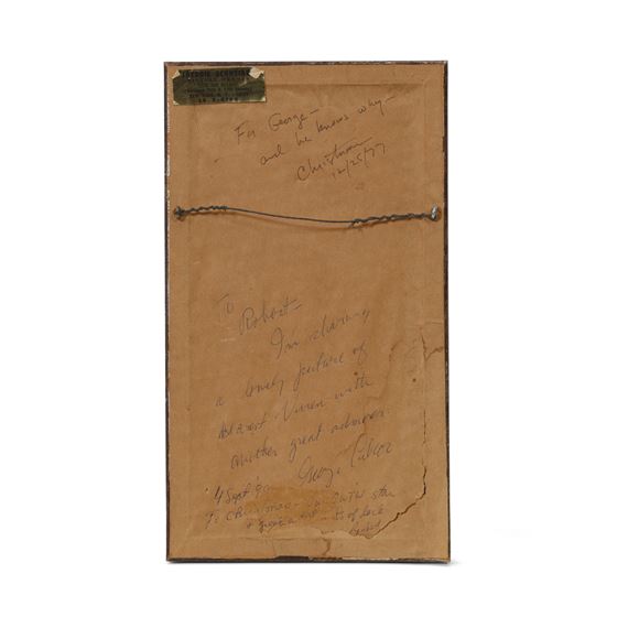 Roger Furse | A ROGER FURSE SKETCH OF VIVIEN LEIGH WITH HANDWRITTEN ...