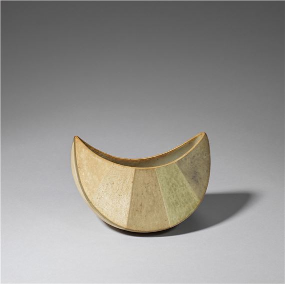 Elizabeth Fritsch | Vessel, 1974 (1974) | MutualArt