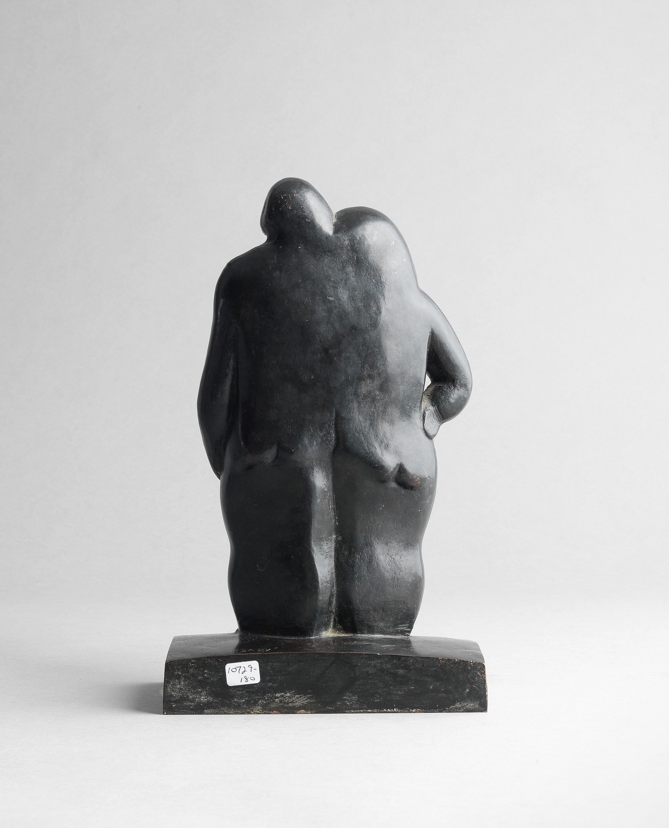 Joseph Csaky | 'Adam and Eve' sculpture, (second version), | MutualArt