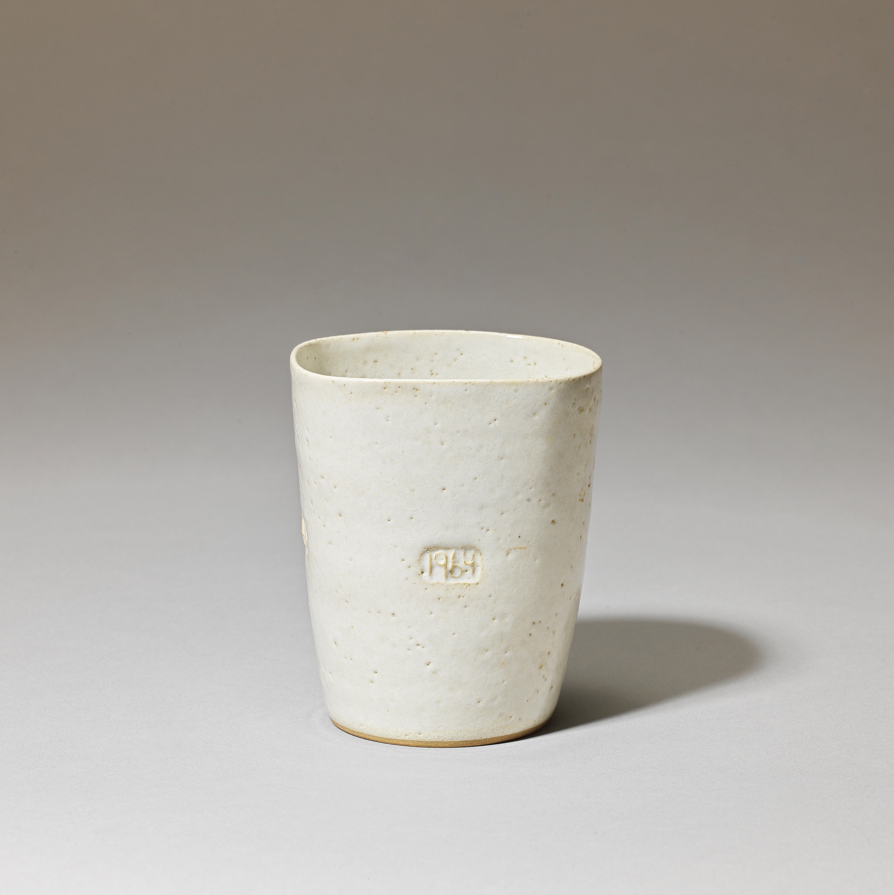 Lucie Rie | '1964' cup, 1964 (1964) | MutualArt