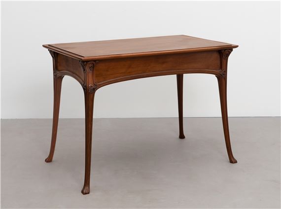 Edward Colonna | Writing table, circa 1899 | MutualArt