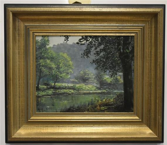 Camille Riffon | Biography