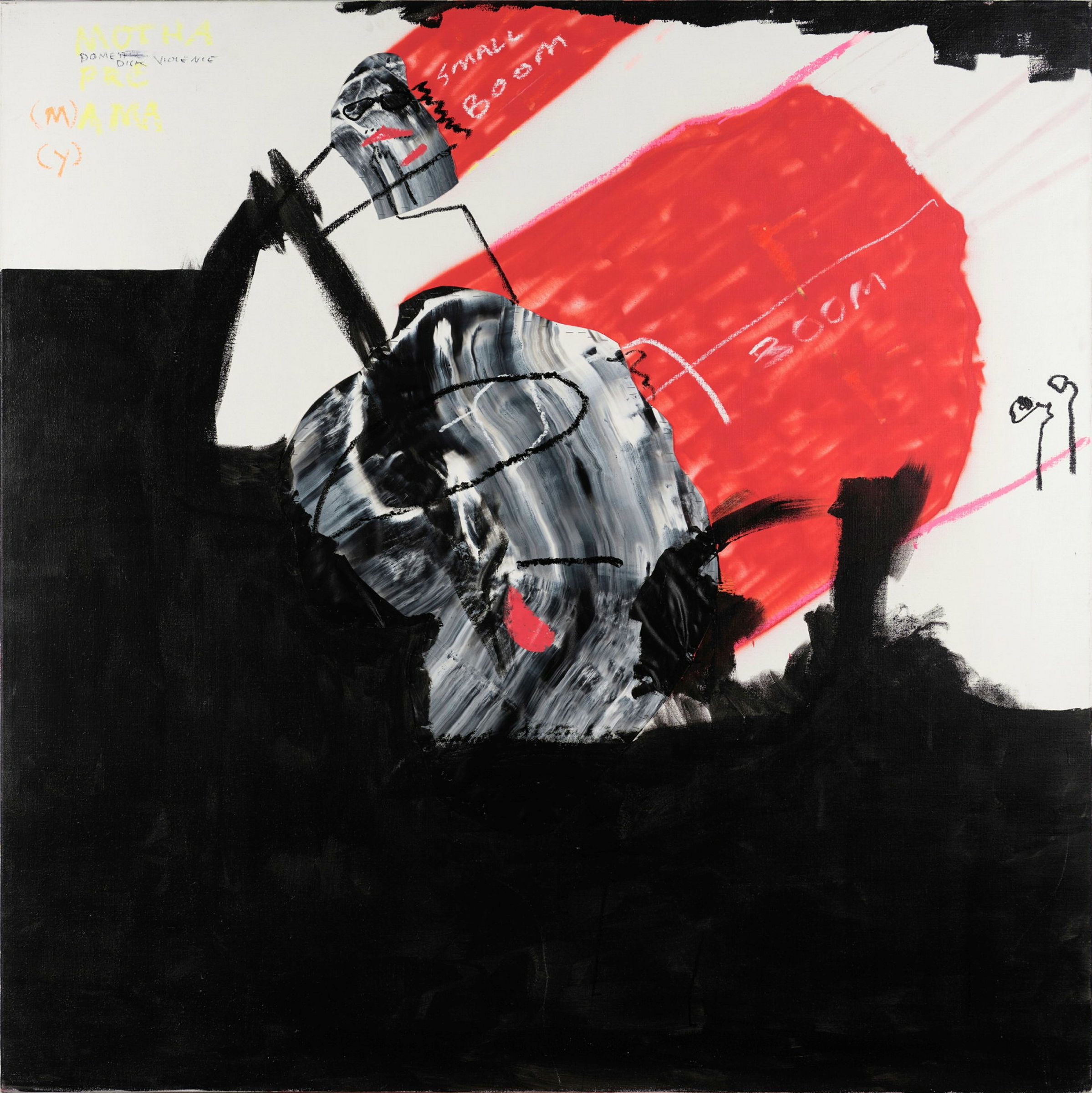 Dolk | Explotion (2016) | MutualArt