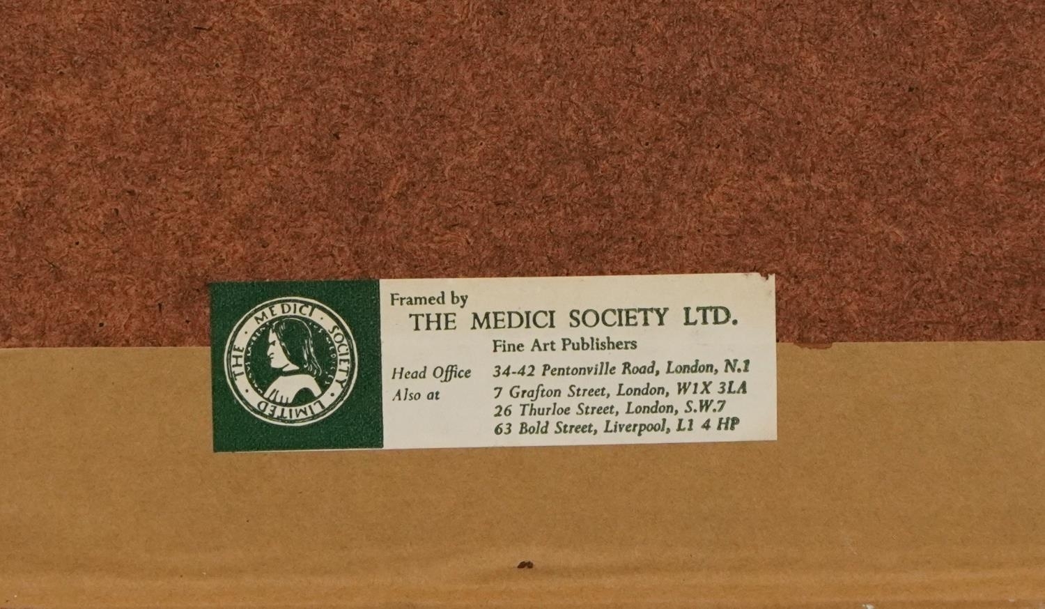 Carl Toms | Female in costume dancing | MutualArt