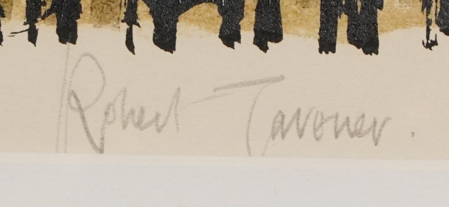 Robert Tavener | Old Farm and Barn | MutualArt