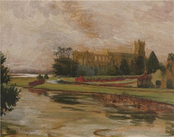 Alfred Longden | 1 Artworks at Auction | MutualArt