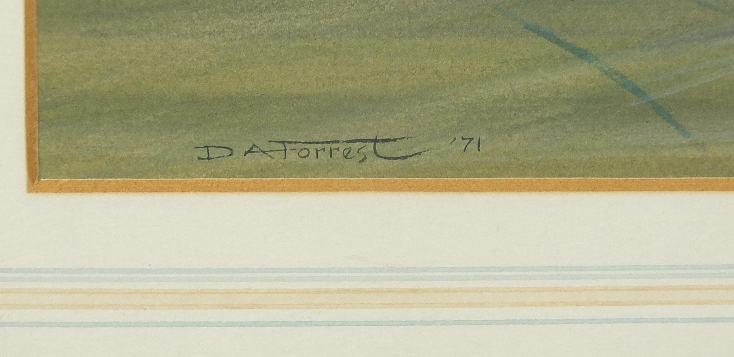 Don Forrest | Birds in flight and Ducks on Water | MutualArt