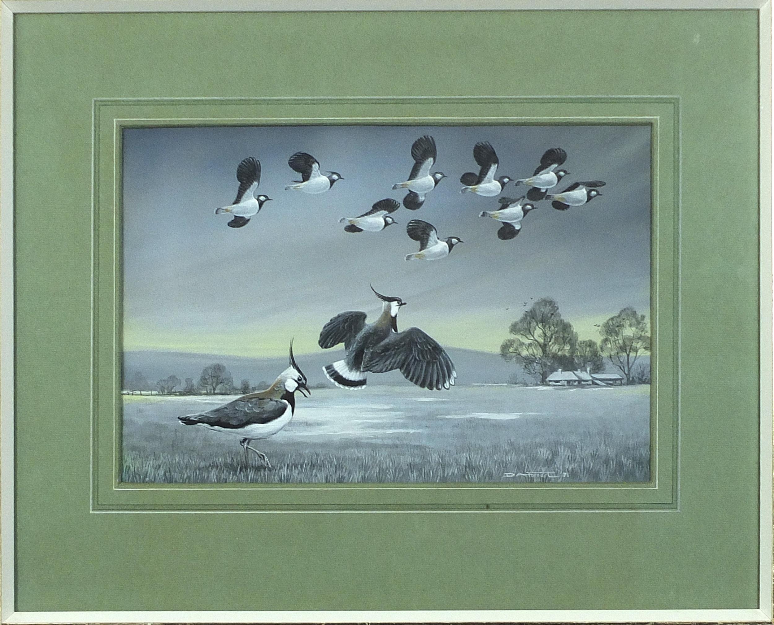 Don Forrest | Birds in flight and Ducks on Water | MutualArt