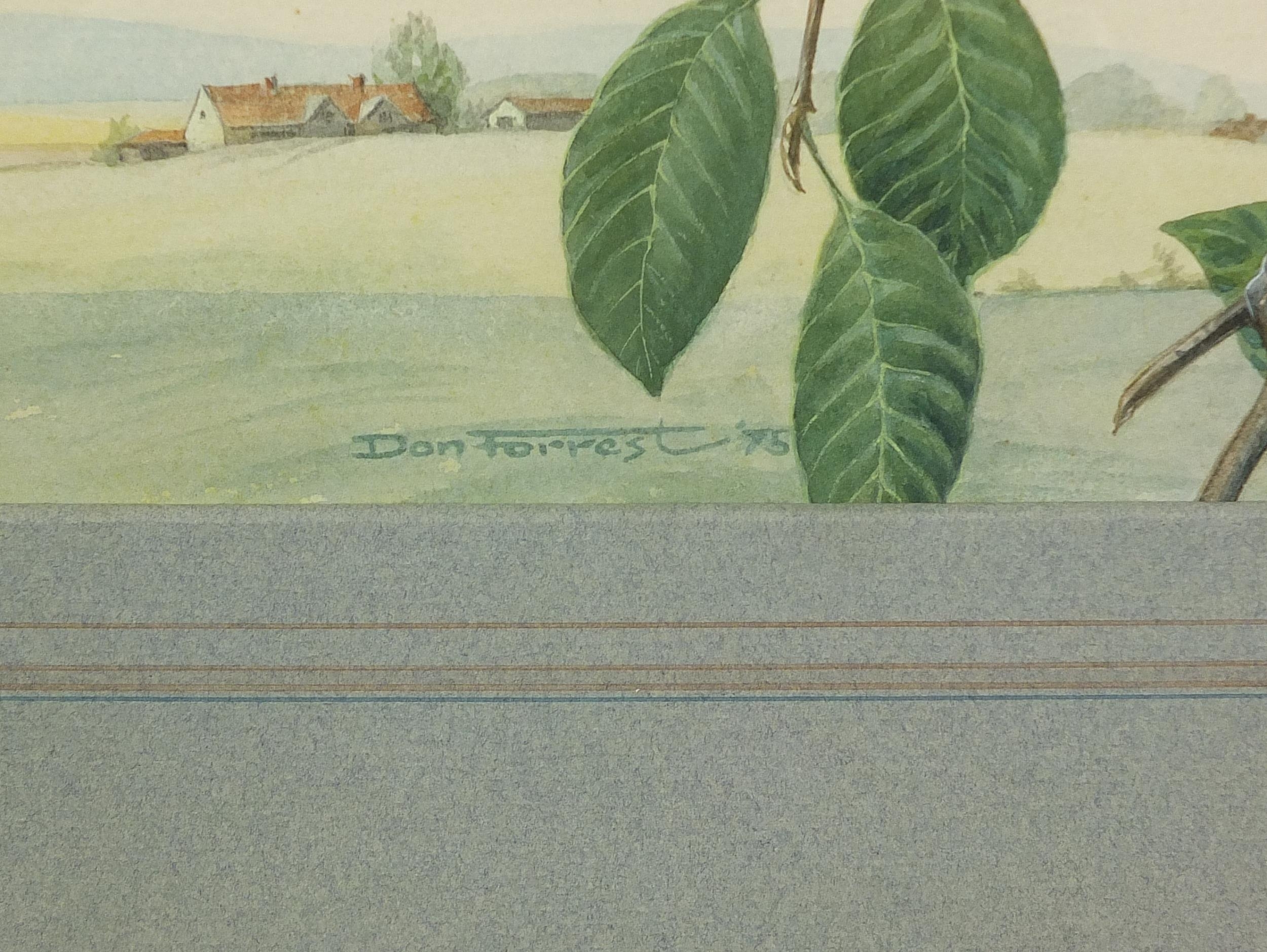 Don Forrest | Birds in flight and Ducks on Water | MutualArt