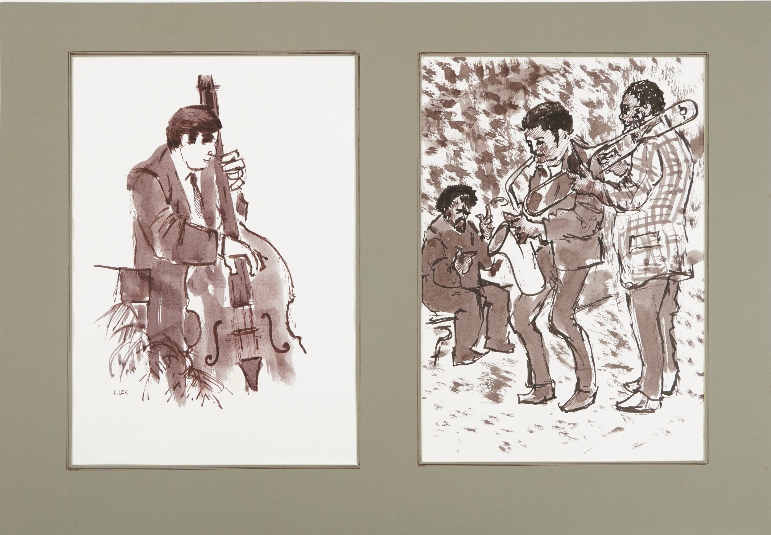 Karel Lek | New York | MutualArt