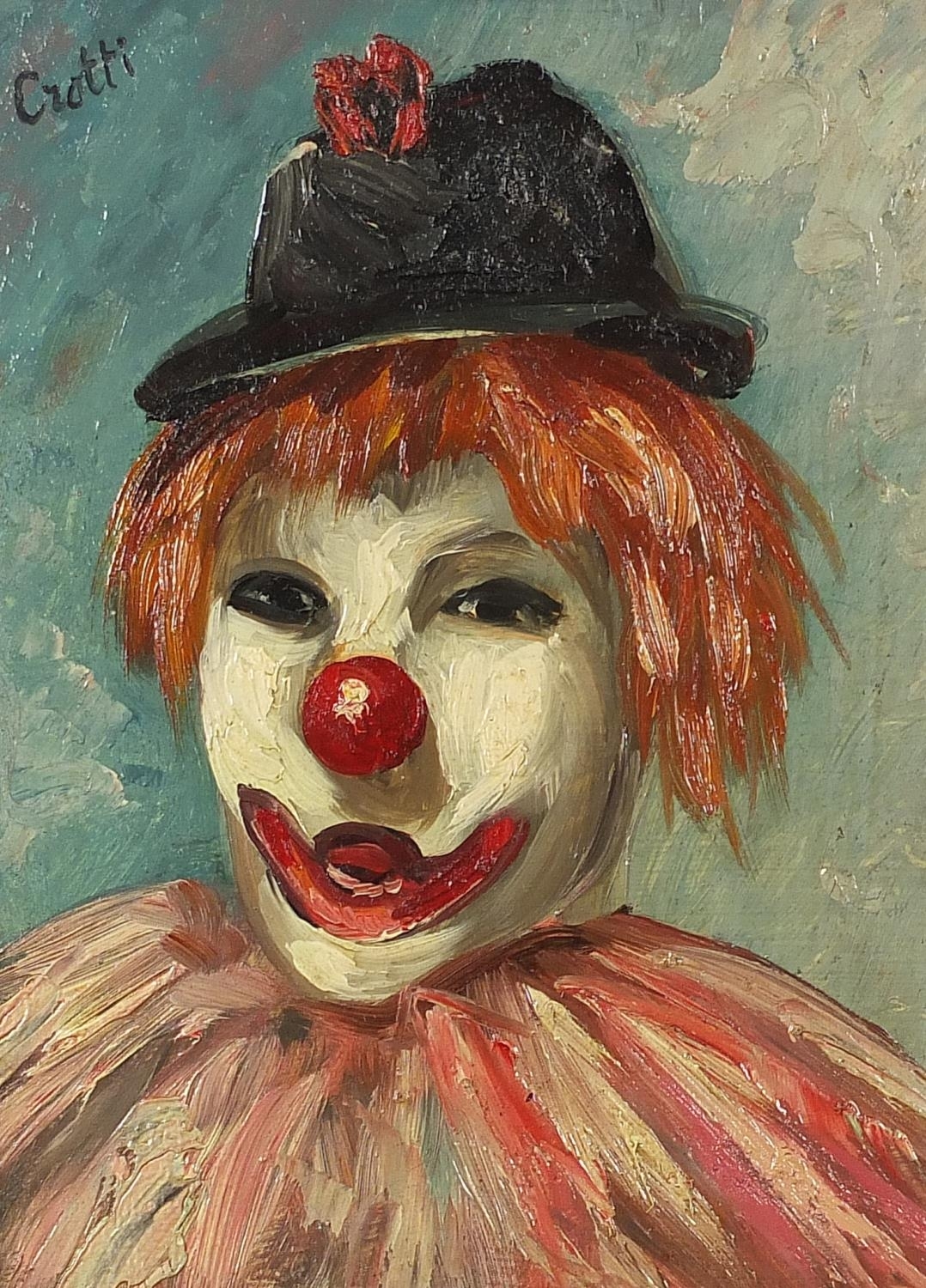 Smiling Clowns