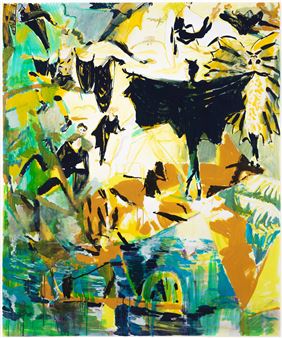 Michael Taylor | 50 Artworks at Auction | MutualArt