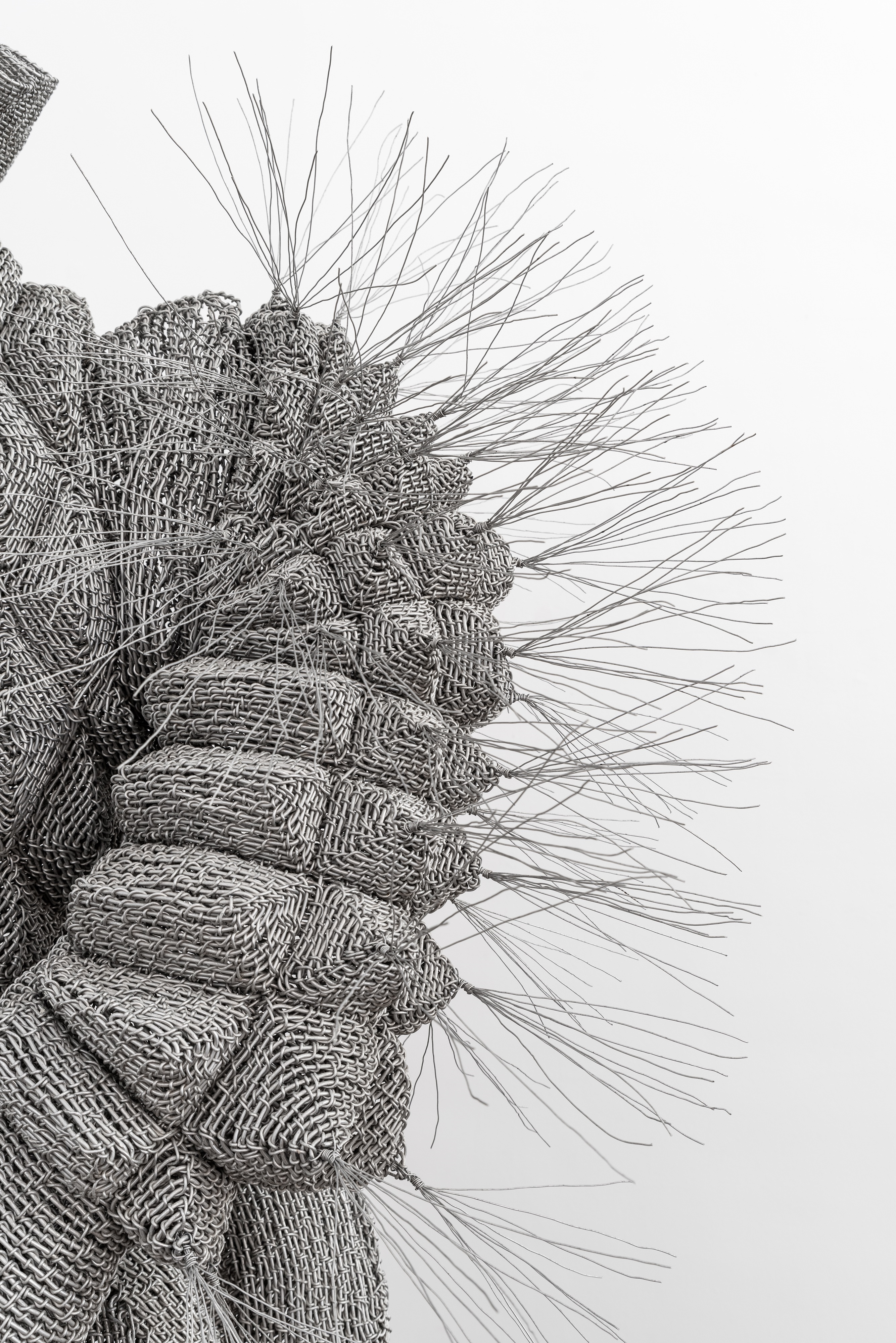 Walter Oltmann | Larva Suit II (2004) | MutualArt