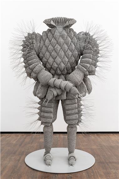 Walter Oltmann | Larva Suit II (2004) | MutualArt