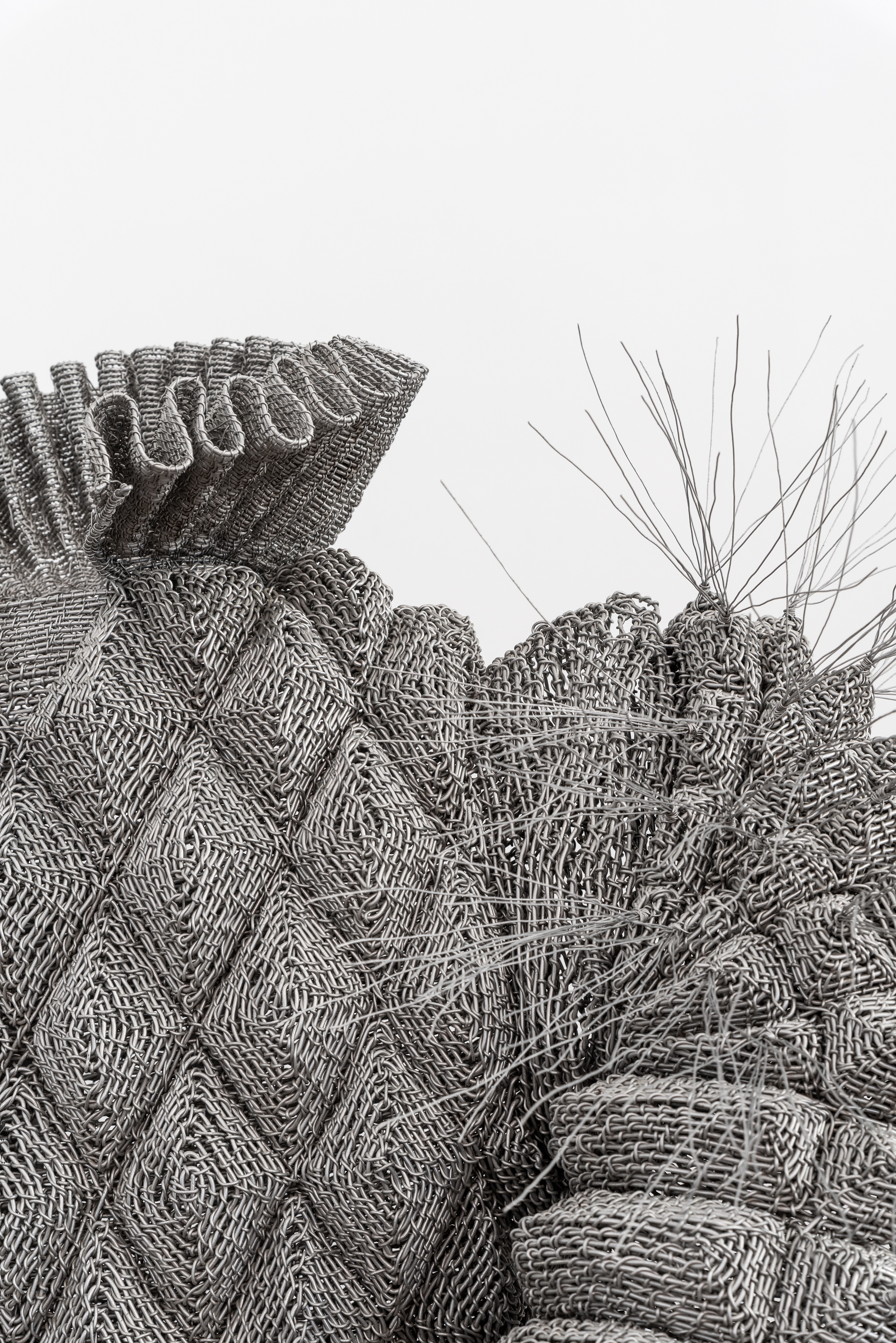 Walter Oltmann | Larva Suit II (2004) | MutualArt